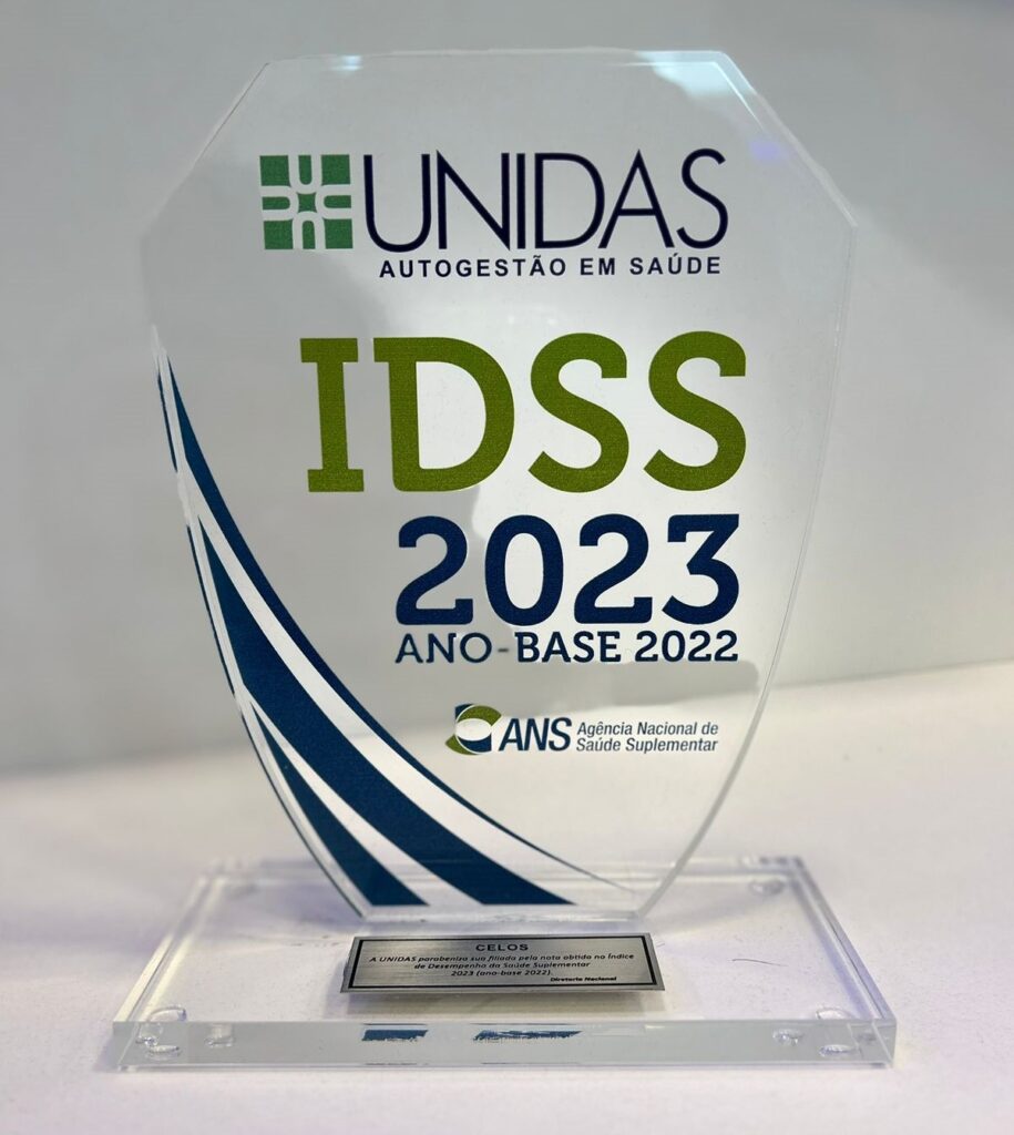 CELOS é premiada por desempenho de excelência no IDSS 2023 – Celos